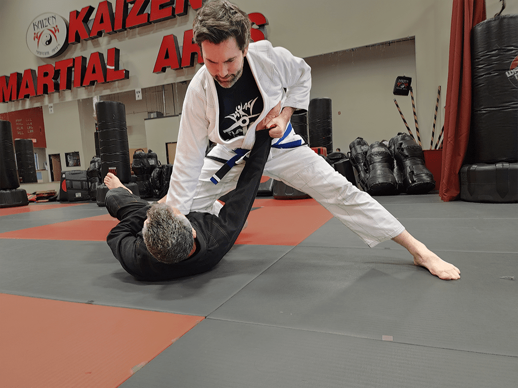 Brazilian Jiu Jitsu | Kaizen Martial Arts Mount Laurel